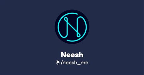 Neesh Linktree
