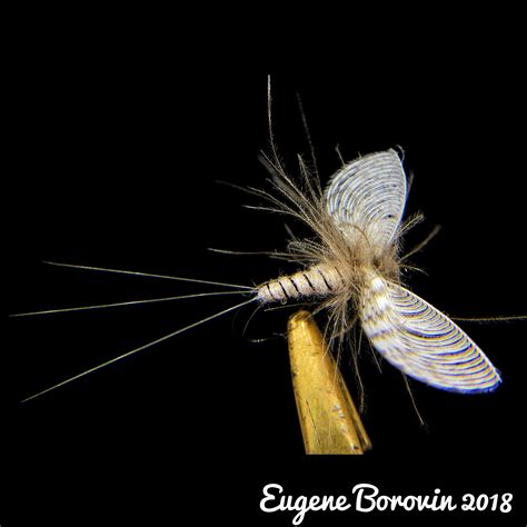 Wally Wing Mayfly Рыбалка