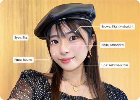 Ai Face Shape Detector And Analyzer Free Online Ai Face Shape Detector And Analyzer Free Online