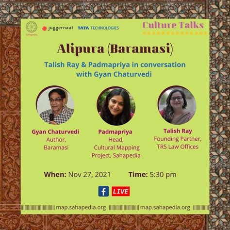 Talish Ray On Linkedin Culturetalks