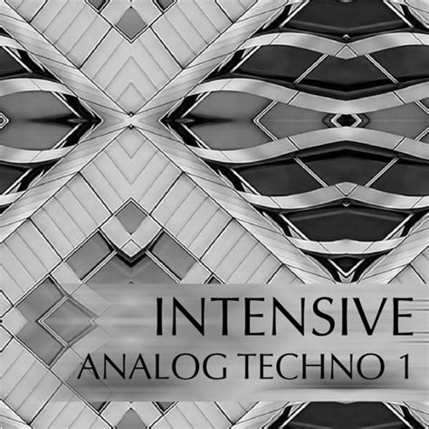 Stream Intensive Analog Techno 1 Sample Pack Out Now By Thomas