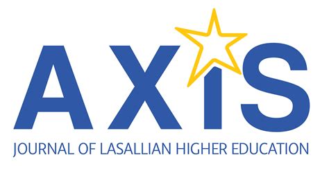 Archives Axis Journal Of Lasallian Higher Education