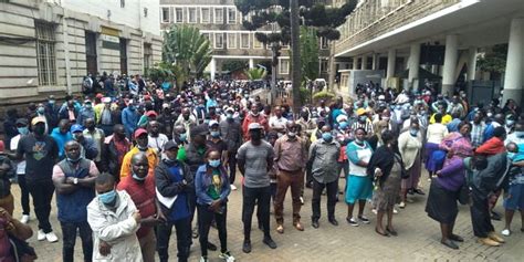 Govt Launches Crackdown Targeting Employers Not Remitting Shif