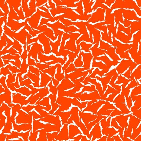 Cracks Seamless Pattern Royalty Free Vector Image