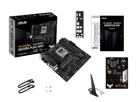 Asus Tuf Gaming A M Plus Wifi Overview Specs Details Shi