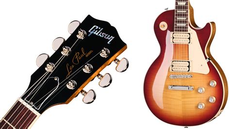 Gibson Les Paul Standard 60s Double Trouble Streng Limitiert ⋆ Delamarde