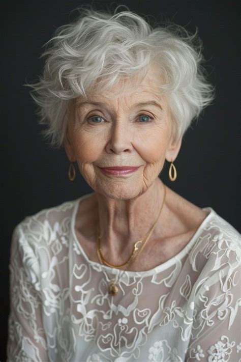 Sassy Haircuts For Older Women Bold And Beautiful Styles To Try In 2024