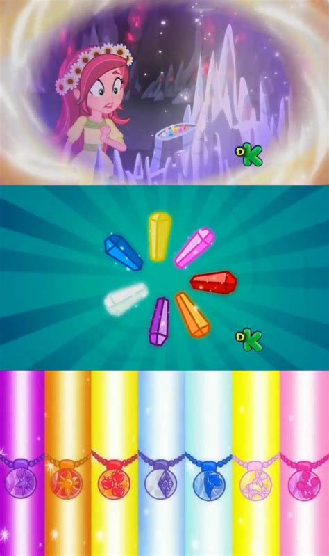 Mlp Magical Geodes By Mdwyer5 On Deviantart