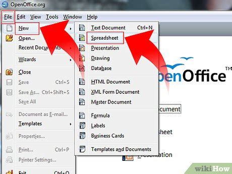 วธเรยนรพนฐานสเปรดชตดวย OpenOffice Calc