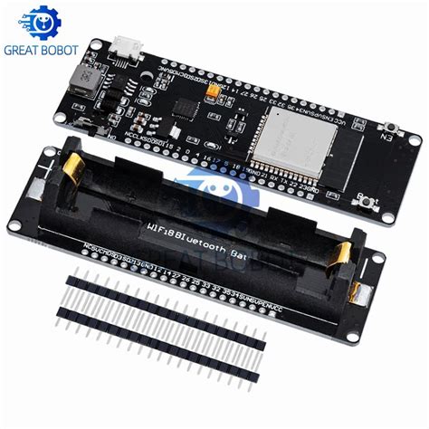 bs wemos wifi and bluetooth battery esp32 development tool esp32 battery esp8266 esp wroom 32