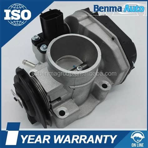 96439960 Semi Electronic Throttle Body For Daewoo Matiz M200 10i For