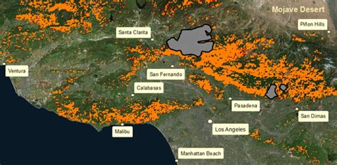 Gis Ag Maps Landsat Fuel Moisture Content Fmc Mapping