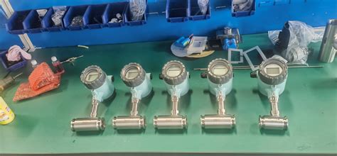 Turbine Flow Meter Installation Precautions Aister Instrument