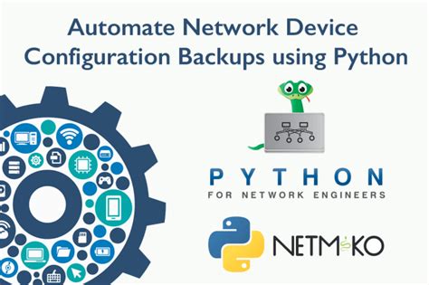 Do Network Automation Through Python Script By Khayyam57 Fiverr