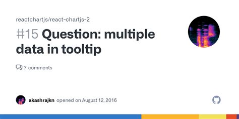 Question Multiple Data In Tooltip Issue Reactchartjs React Chartjs GitHub
