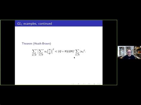 Free Video Large Sieve Inequalities For Families Of Automorphic Forms
