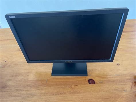 Lenovo Lcd Monitor Computers Tech Parts Accessories Monitor Screens On Carousell
