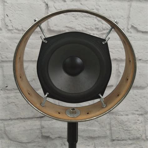 Custom Made Kick Drum Sub Microphone Evolution Music