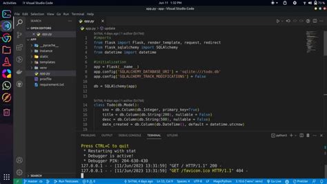 Srisanth Seth On Linkedin 90daysofdevops Python