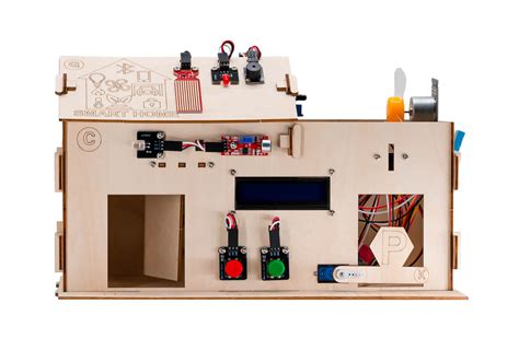 Kit Pentru Casa Smart Compatibil Arduino Bitmi Ro