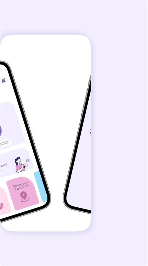 Women Safety App Ui Kit By Lpktechnosoft Codester