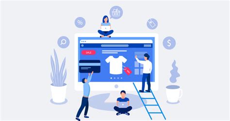 Tips Membuat Desain Website Ecommerce Yang Menarik Gerai Blog