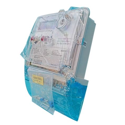 Three Phase Msedcl Approved Meter For Industrial Model Name Number Max104 498 At Rs 4000 In