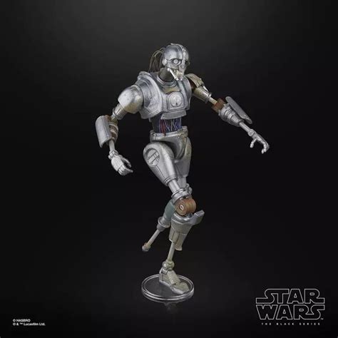 Star Wars Skeleton Crew Sm 33 Figure Legend Series 15cm