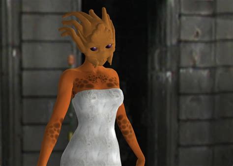 Turian Girl By Solomen On Deviantart
