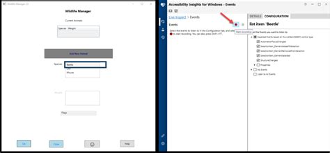 Accessibility Insights For Windows Ecampusontarios Digital Accessibility Toolkit