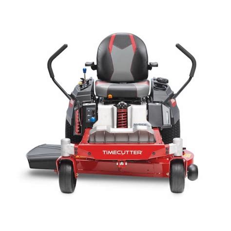 Toro Timecutter My Ride 42 In 725 Cc Gas Zero Turn Riding Mower 75747 Zoro