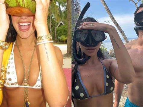 Dua Lipa Celebrates Last Days Of 29 With A Set Of Beach Photos