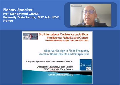 airc 2022 artificial intelligence robotics and control