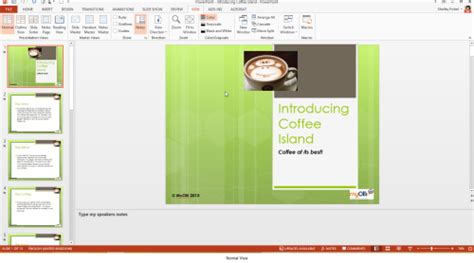Different Views In Microsoft Powerpoint 2013 The IT Training Surgery