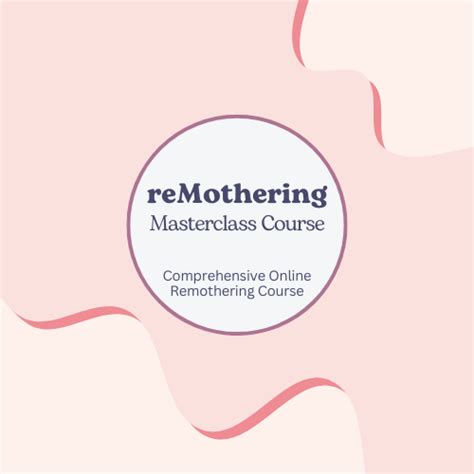 Remothering Masterclass Course Checkout