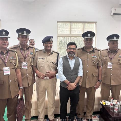 Amit Dubey Cybersecurity Expert Behind Indias Digital Defense