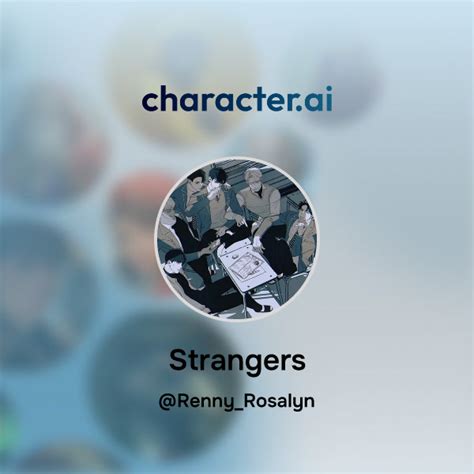 Chat With Strangers Character Ai Ai Chat Reimagined Your Words