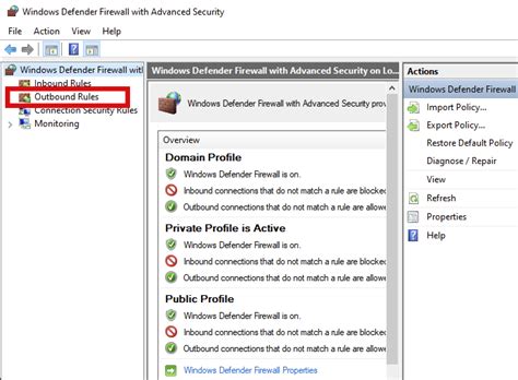 4 Quick Steps To Block Photoshop In Firewall Windows 10