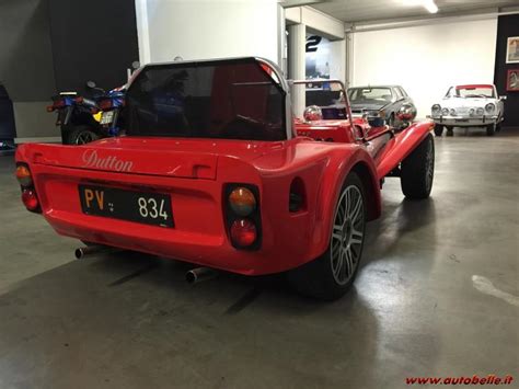 Vendo Dutton Type B Motore Ford 16