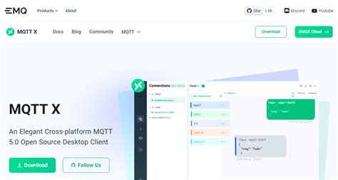 RabbitMQ 搭建MQTT服务 核心编程