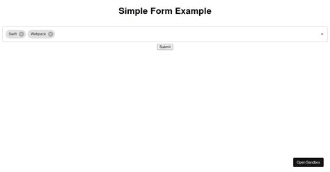 Material Ui Examples Codesandbox