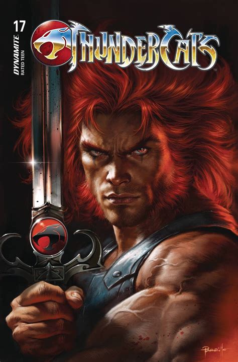 Thundercats And Powerpuff Girls In Dynamite Full June 2025 Solicits