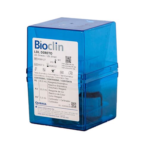 Ldl Direto 40 Ml K088 27 Prodlab