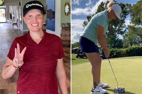 Trans Golfer Hailey Davidson Fights To Join Lpga