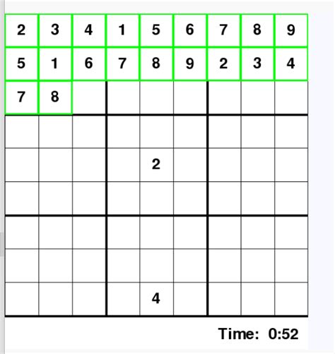 Github Arnavismsudoku Solver Using Backtracking