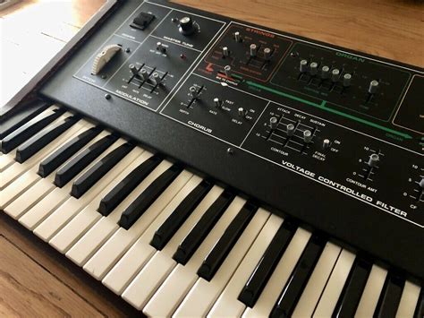 MATRIXSYNTH 1980 Moog Opus 3