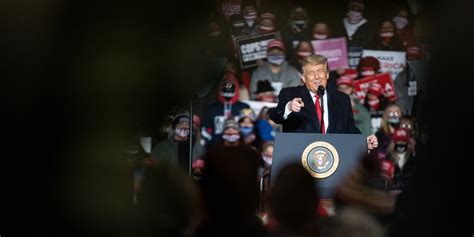 Trump Campaign Playing Fundraising Catch Up After Burning Through Cash