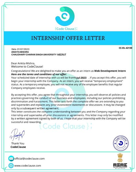 Codeclause Webdevelopment Internship Ankita Mishra