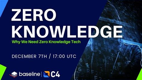 Baseline Protocol On Linkedin Zeroknowledge Cryptography Zk Zkp