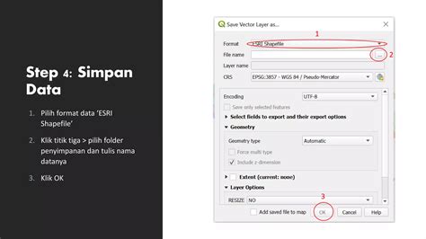 Cara Akses Arcgis Feature Service Pptx